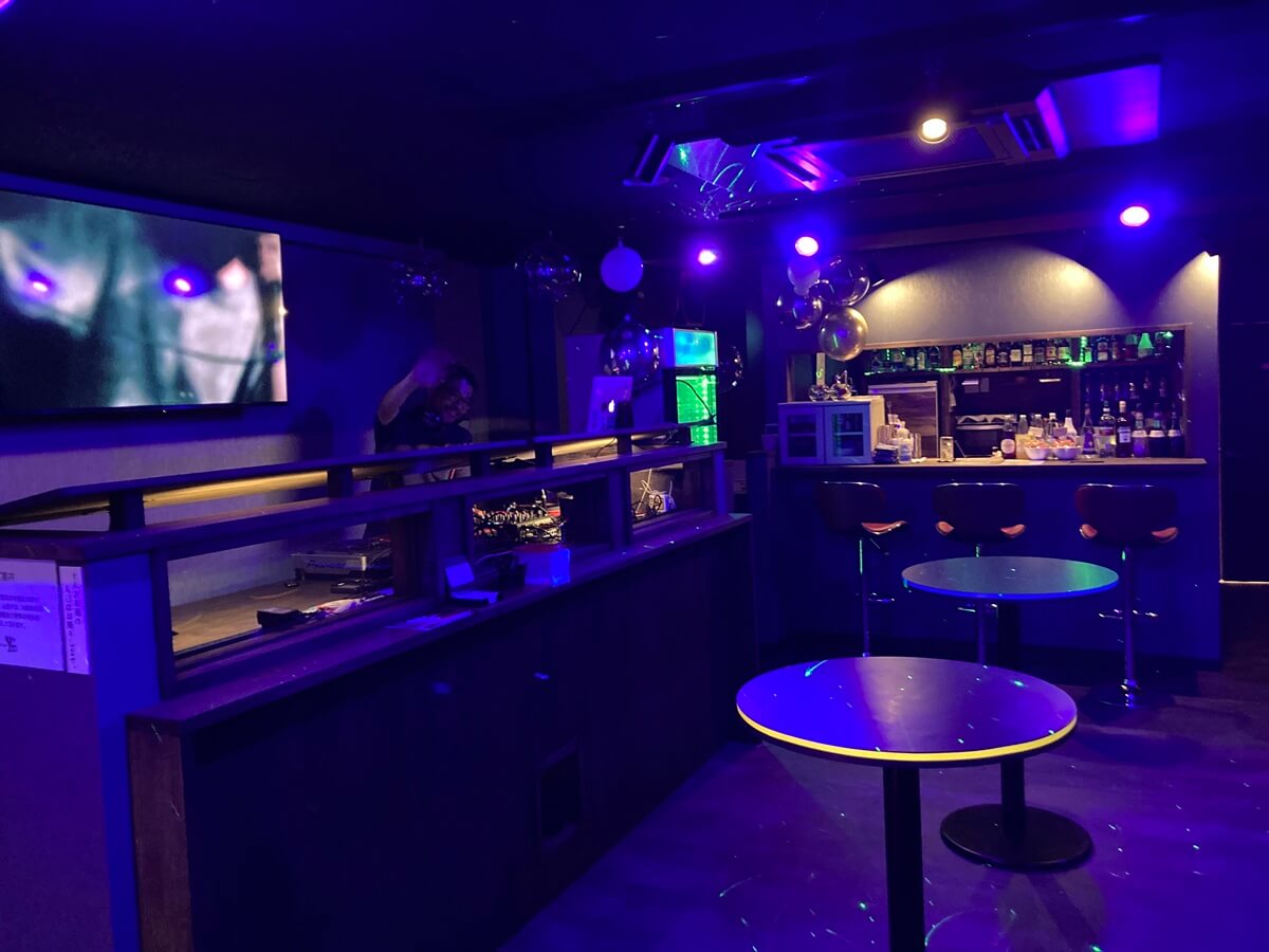 【船橋市前原西】DJ&BAR Y’s(ワイズ)！津田沼の本格DJミュージックバー｜ツダヌマスター☆津田沼地域情報メディア